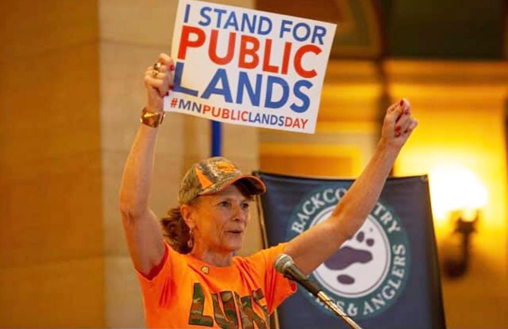 Carrie Rudd – Minnesota Lakes & Rivers Advocates